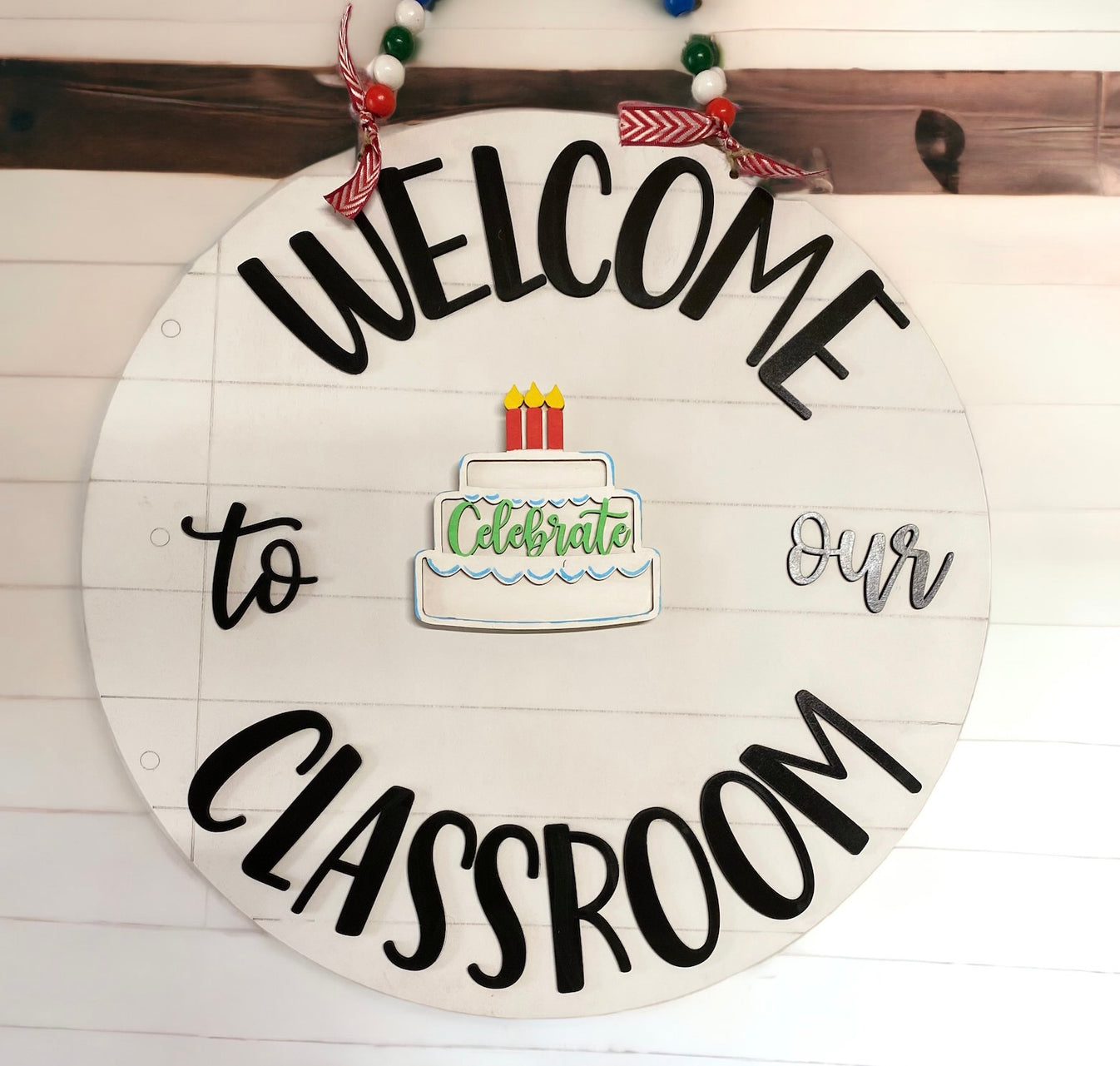 Classroom Sign with Interchangeables. – The Craft Room Store